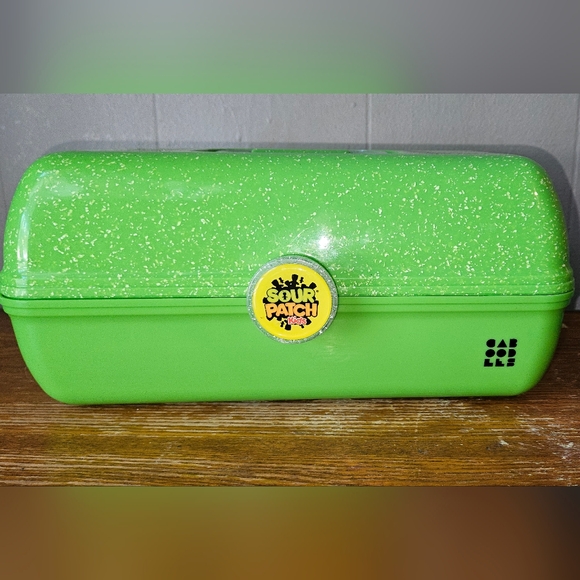 Caboodles | Other | Sour Patch Kids Caboodle | Poshmark